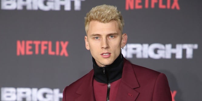 Machine Gun Kelly - Edad, Familia, Biografía | Famous Birthdays