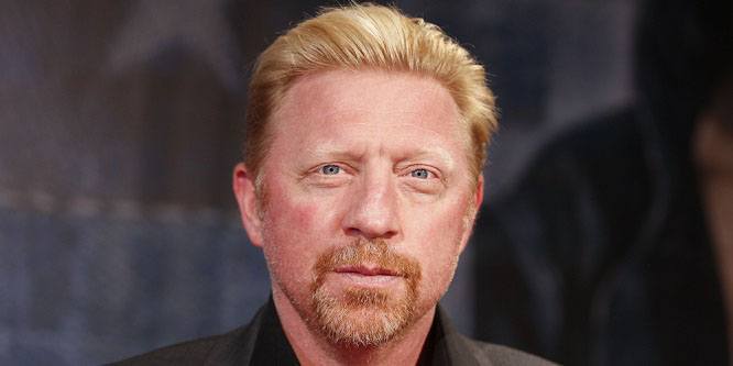 Boris Becker (Tennisspieler) Alter, Familie, Bio | Famous Birthdays