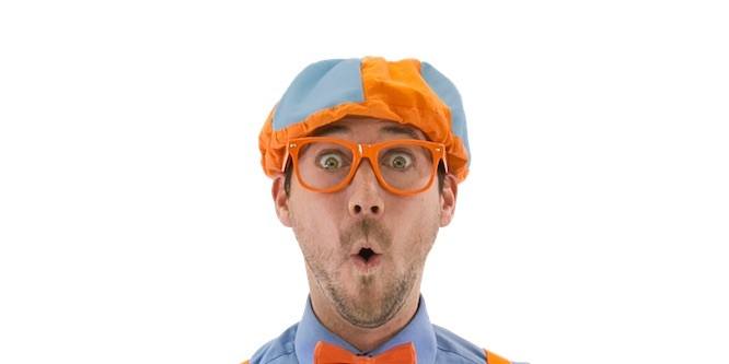 Blippi - Age, Family, Bio | Famous Birthdays