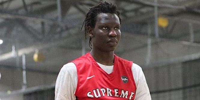 Bol Bol - Age, Family, Bio | Famous Birthdays