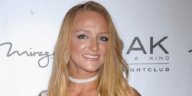 Maci Bookout - Edad, Familia, Biografía | Famous Birthdays