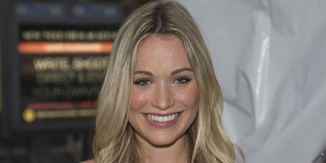 Katrina Bowden Age Height Husband Family Facts Katrina Bowden IMDb