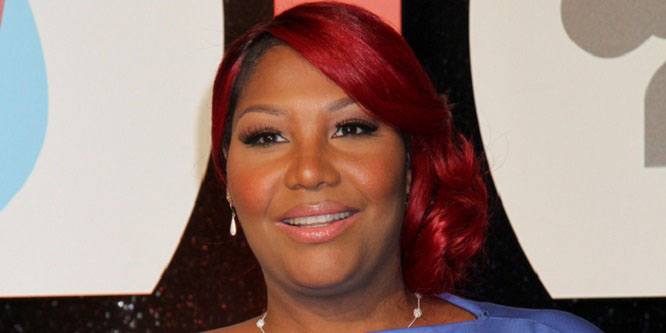 Traci Braxton Gain