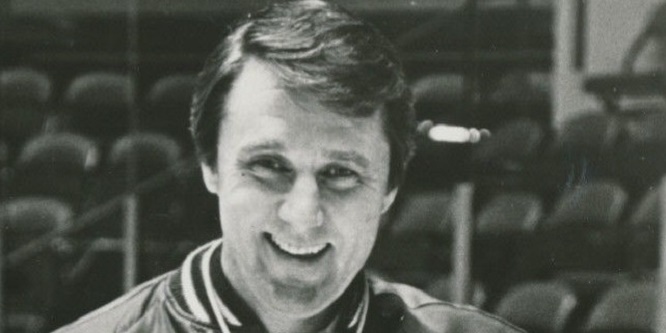 Herb Brooks Patti Brooks