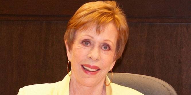 Carol Burnett - Age, Family, Bio | Famous Birthdays