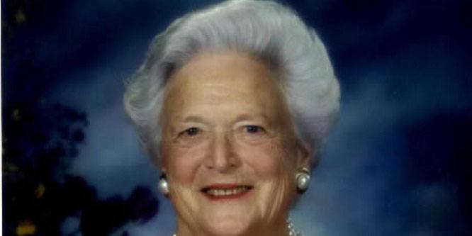 Barbara Bush (First Lady) - Bio, Family | Famous Birthdays