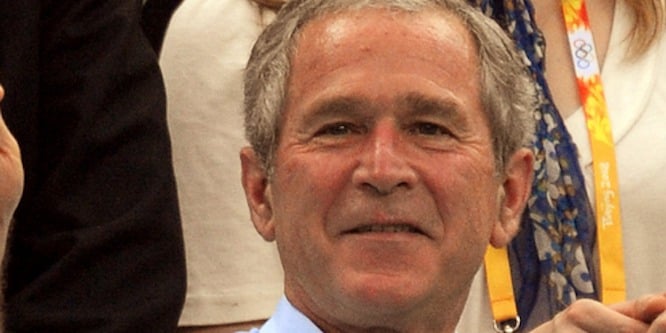 George W. Bush - Age, Family, Bio | Famous Birthdays