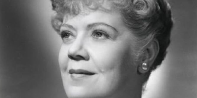 Spring Byington Biography