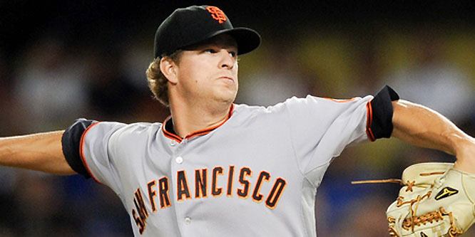 Matt Cain Chelsea Cain