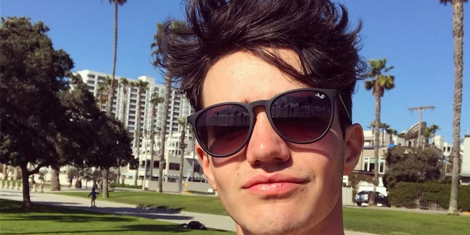 Aaron Carpenter Age & Bio | Famous Birthdays