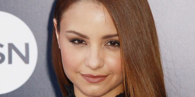 Aimee Carrero Age & Bio | Famous Birthdays