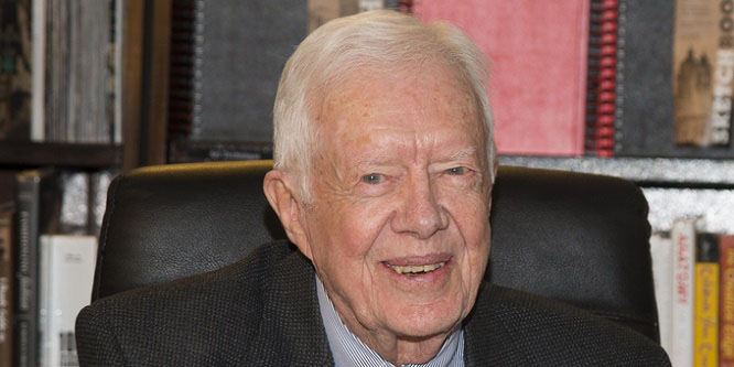 Jimmy Carter - Bio, Family | Famous Birthdays