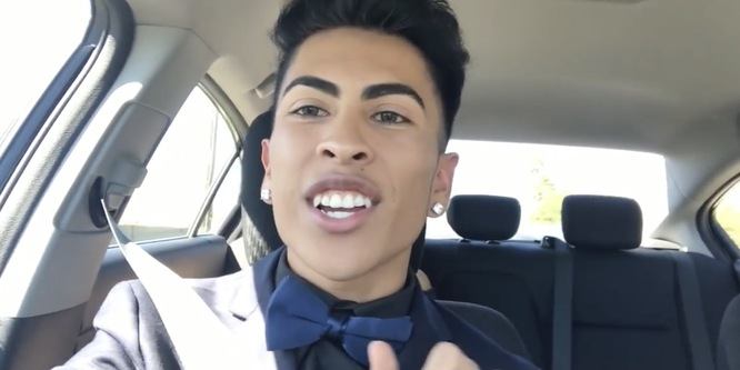 Louie Castro - Age, Bio, Family | Famous Birthdays