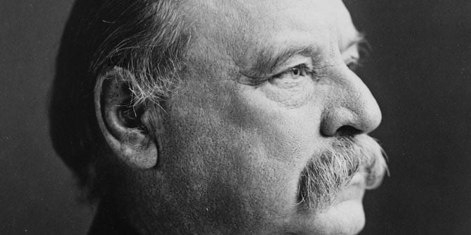 Grover Cleveland - Bio, Family | Famous Birthdays
