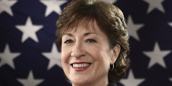 Susan Collins - Age, Family, Bio | Famous Birthdays