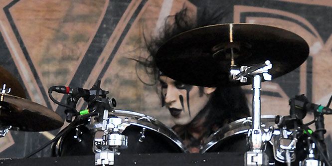Christian Coma Drums