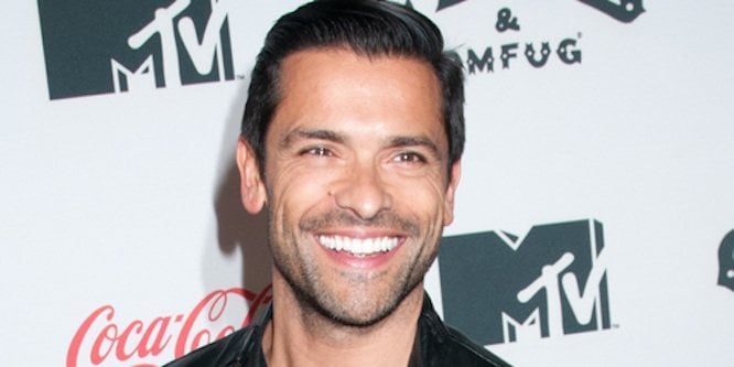 Mark Consuelos Biography