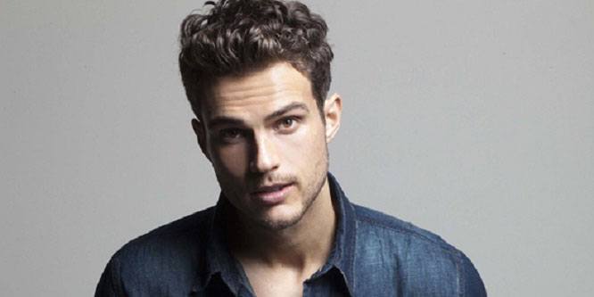 Ryan Cooper Eye Candy