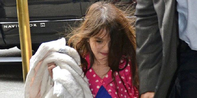 Suri Cruise - Age, Bio, Family | Famous Birthdays