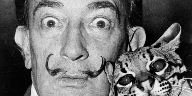 Salvador Dalí - Bio, Family | Famous Birthdays