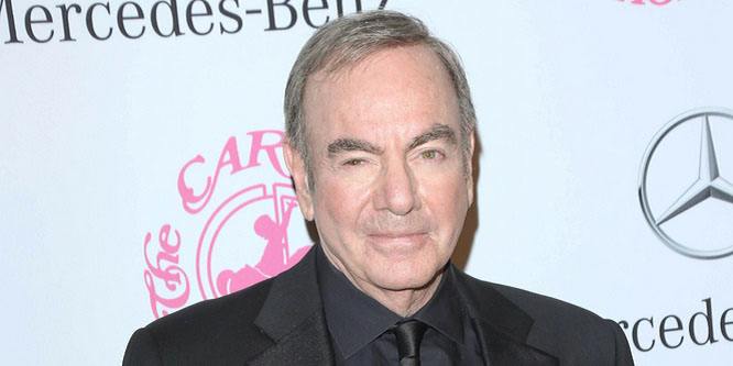 Neil Diamond Micah Diamond