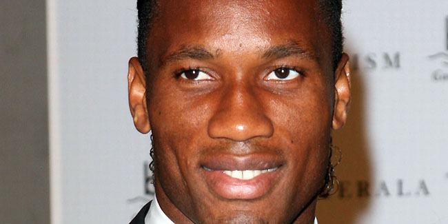 Didier Drogba - Age, Bio, Family | Famous Birthdays