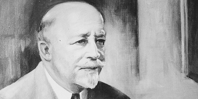 Web Dubois As A Child