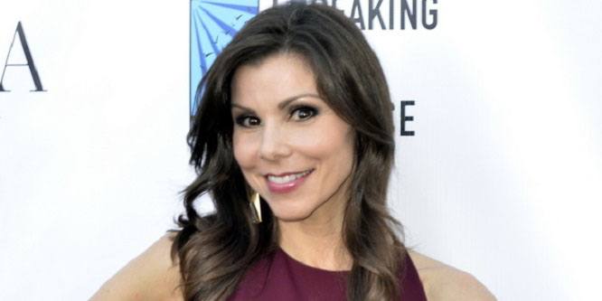 Heather Dubrow - Age, Bio, Family | Famous Birthdays