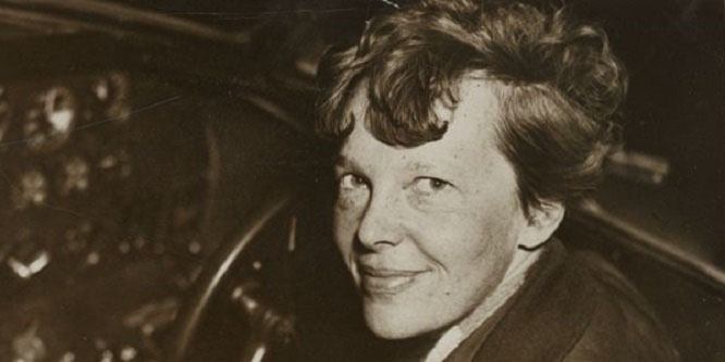 Amelia Earhart - Bio, Family | Famous Birthdays