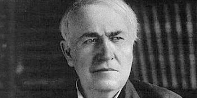 Thomas Edison - Bio, Family | Famous Birthdays