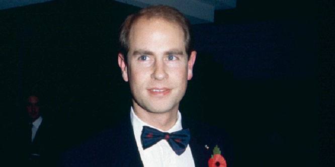 Prince Edward, Duke of Edinburgh - Age, Bio, Family | Famous Birthdays