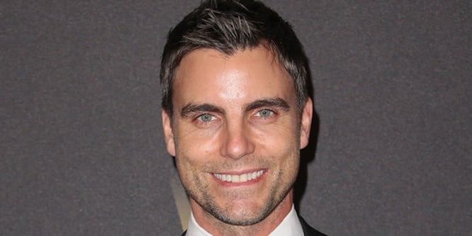 Colin Egglesfield - Age, Family, Bio | Famous Birthdays