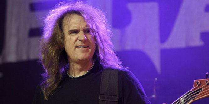 David Ellefson - Age, Bio, Family | Famous Birthdays