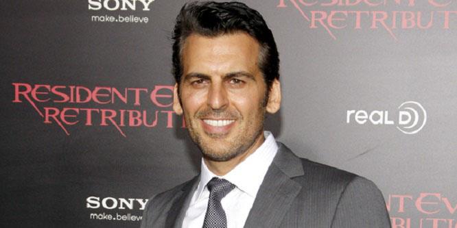 Oded Fehr Finley Fehr