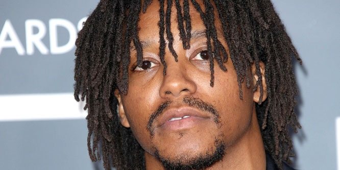 Lupe Fiasco Dreadlocks