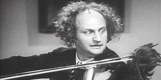 Larry Fine - Trivia, Family, Bio | Famous Birthdays