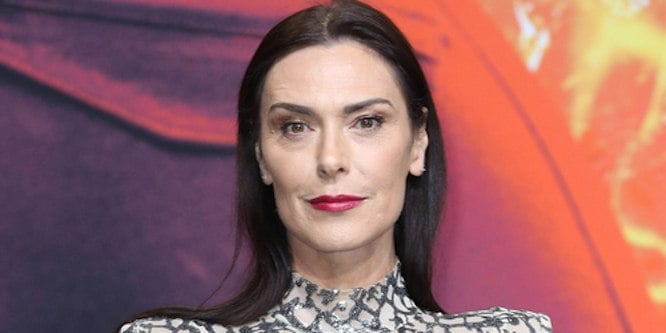 Michelle Forbes Star Trek