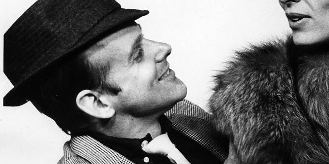 Bob Fosse - Trivia, Family, Bio | Famous Birthdays