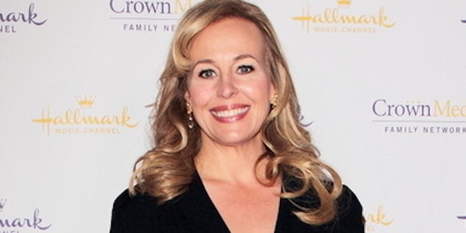 Genie Francis Family