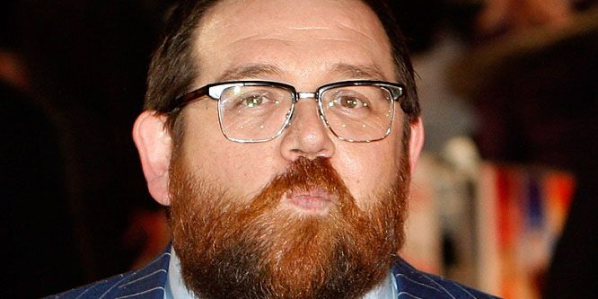 Nick Frost - Age, Family, Bio | Famous Birthdays