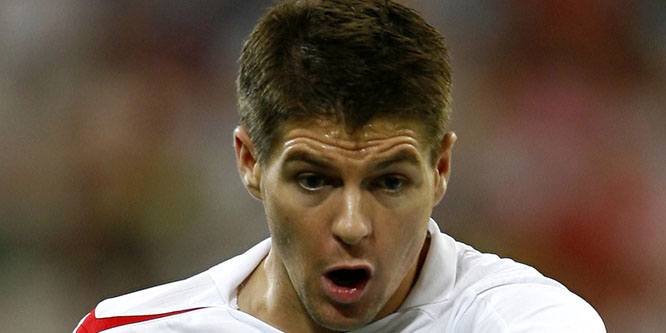 Steven Gerrard - Age, Bio, Family | Famous Birthdays