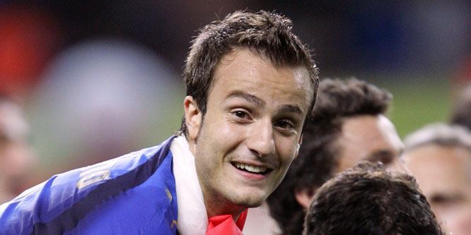 Gilardino Alberto Cute