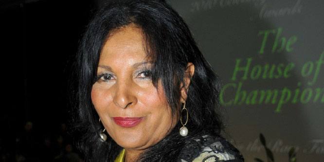 Pam Grier Ethnicity