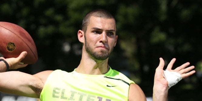 Will Grier - Age, Family, Bio | Famous Birthdays
