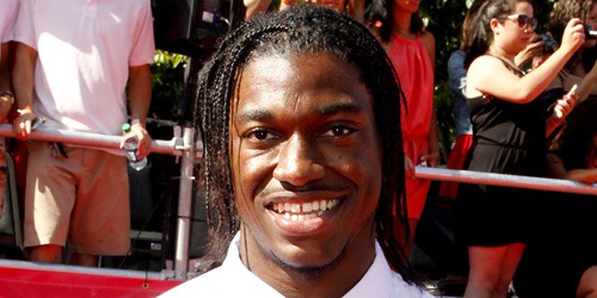 Robert Griffin III - Age, Bio, Family | Famous Birthdays