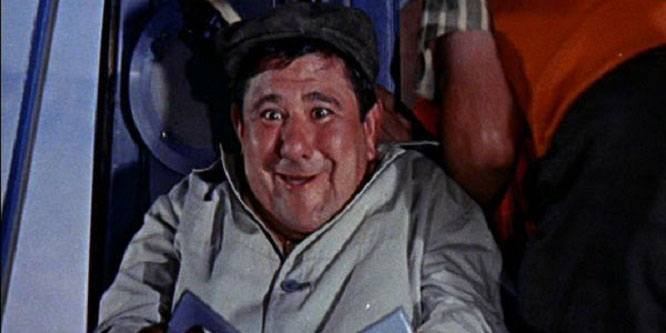 Buddy Hackett - Bio, Family | Famous Birthdays