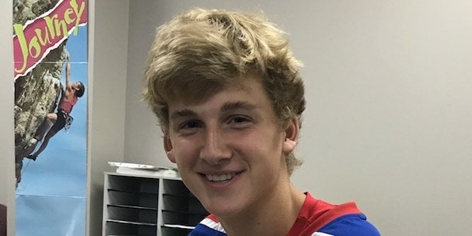 Dylan Hamilton - Age, Family, Bio | Famous Birthdays