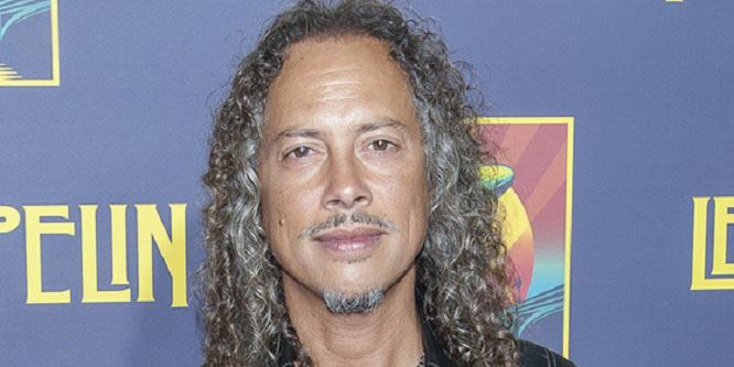 Kirk Hammett - Age, Bio, Family | Famous Birthdays