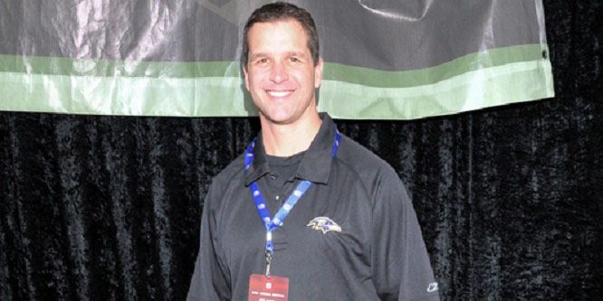 John Harbaugh - Age, Family, Bio | Famous Birthdays