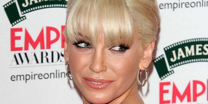 Sarah Harding - Bio, Family | Famous Birthdays